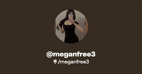 Meganfree Linktree