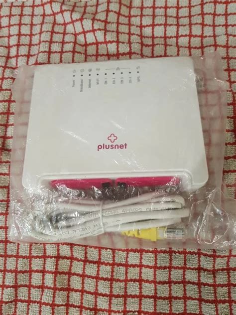 Broadband Wifi Router Sagemcom 2704n £099 Picclick Uk