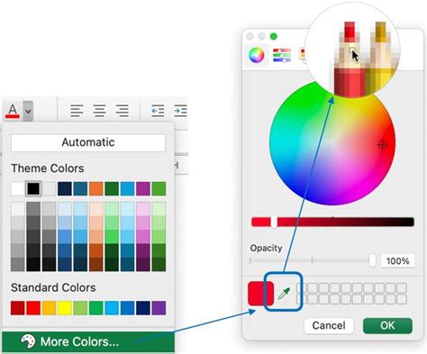 Excel For Mac Mac Only Pick Any Colour In Excel Sumproduct