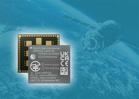 Nrf9160 Nordic Semiconductor