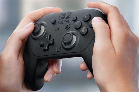 30 Facts About Switch 2 Pro Controller