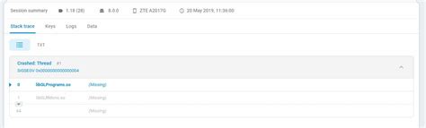 Crashlytics For Android Apps Using CMake For Native Code Issue Firebase Quickstart