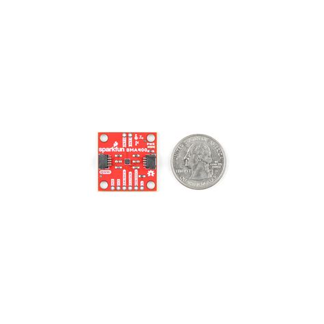 Sparkfun Triple Axis Accelerometer Breakout Bma400 Qwiic Sen 2120 10 95