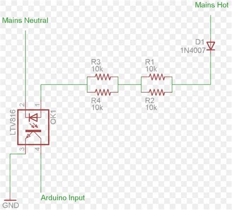 Zero Crossing Zero Cross Circuit Sensor Detector Electronic Circuit PNG X Px Zero