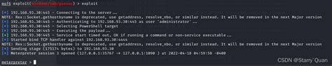 vulnstack内网靶场渗透 attandck实战系列 红队评估（七） vulnstack靶场 csdn博客