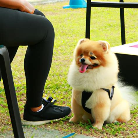 Pomeranian Training The Key To A Happy And Well Behaved Pup