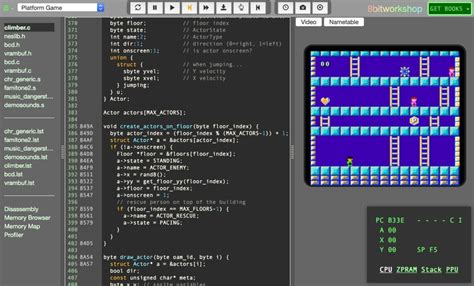 Optimizing C Array Lookups For The 6502 Rprogramming