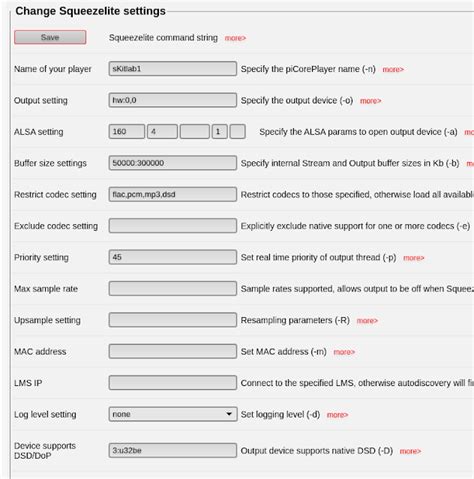 Soundcheck S Audio Vise DSD Streaming A Guideline
