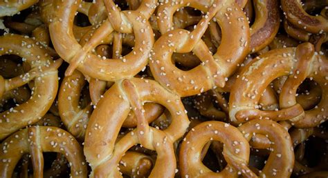 7 Different Pretzel Shapes To Try Voyo Eats