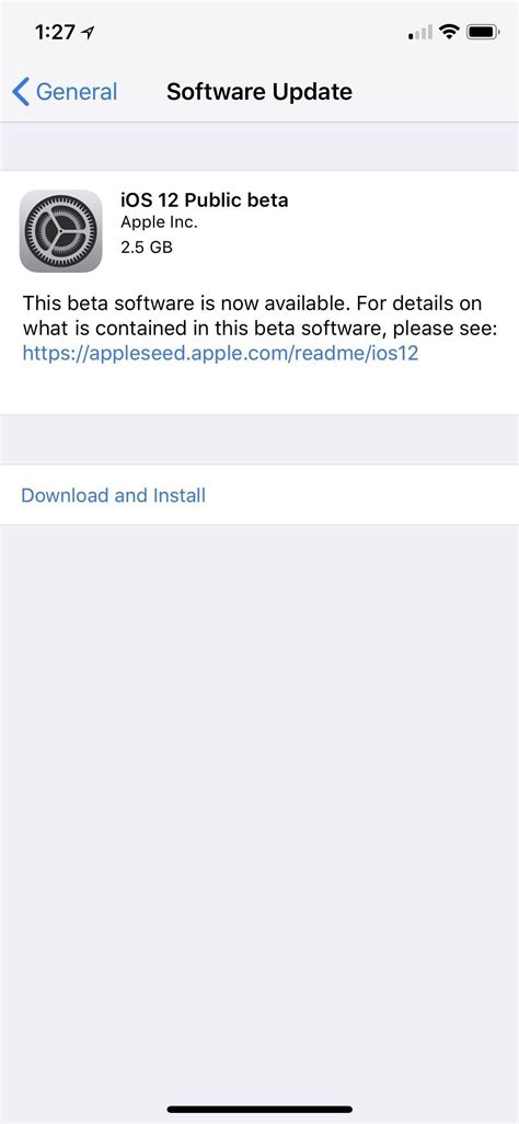 IOS Dev Beta Public Beta Hit IPhones IOS IPhone Gadget Hacks