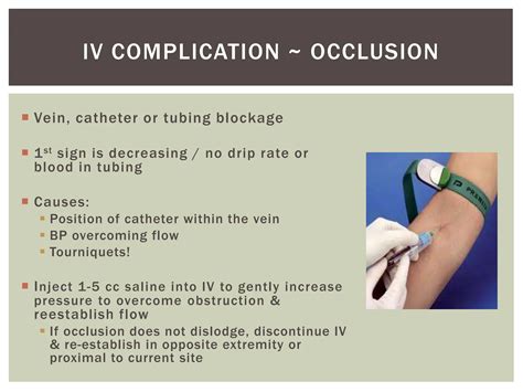 Intravenous Fluids And Drug Calculations Ppt