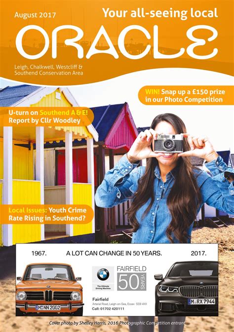 Oracle On Sea August 2017 By Oracle Publications Issuu