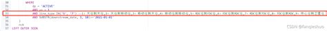 failed：parseexception line 33 39 mismatched input ‘＜eof＞‘ expecting