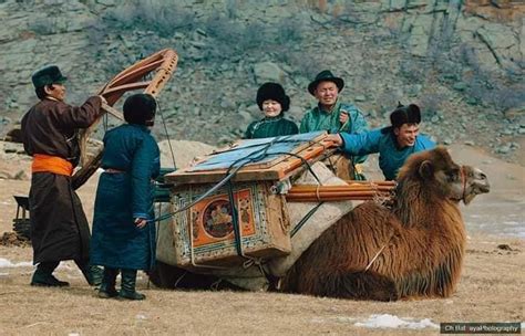 Монголчуудын нүүдэл хийх ёсон Их соёлын түүчээ Facebook