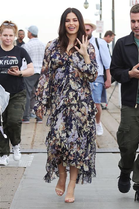 jenna dewan s feet