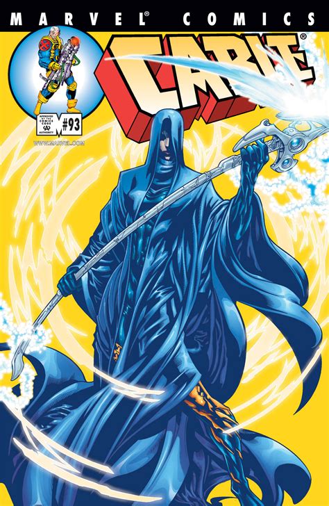 Cable 1993 93 Comic Issues Marvel