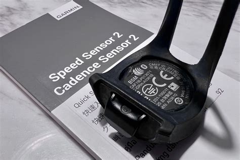 Garmin Speed Sensor 2 Sports Equipment Bicycles Parts Parts Accessories On Carousell