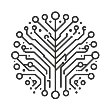 Neural Network Line, Neural, Network, Technology PNG Transparent Image and Clipart for Free Download