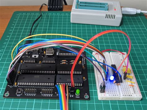 Building A Hardware Interrupt Controller Mike S Software Blog