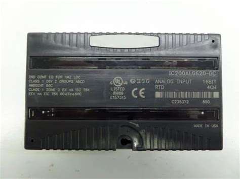 GE Fanuc IC ALG DC Analog Input At Rs Bhavnagar ID