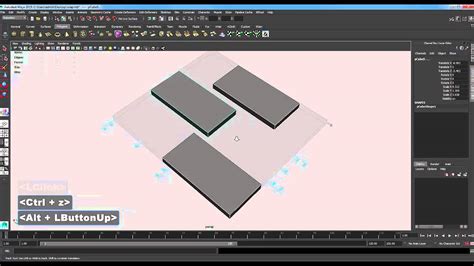 Maya Snap And Align Methods Youtube