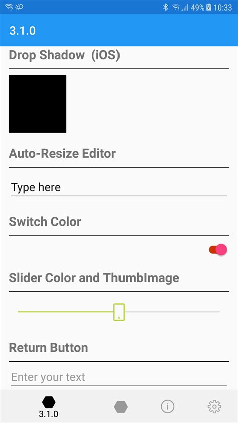 Android Bottom Tab Pages Title Missing Verified In Xamarin Forms And Issue