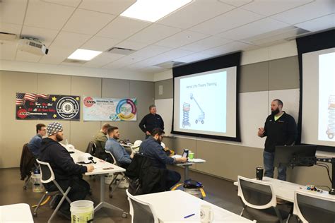 Safety Programs AMS Industries