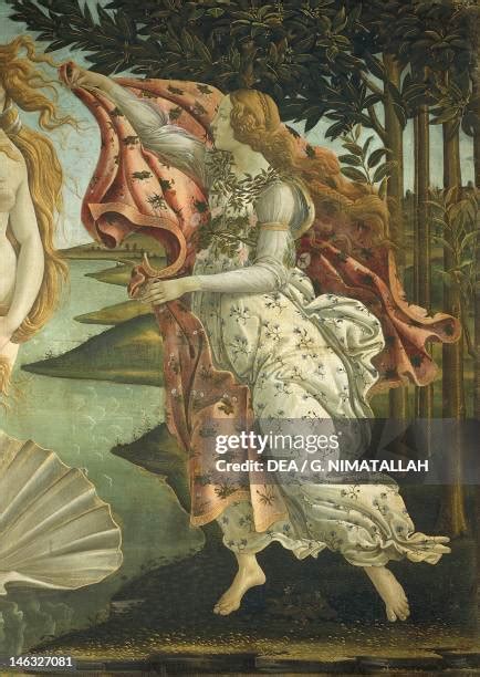 Birth Of Venus By Sandro Botticelli Photos And Premium High Res