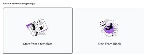 Designing Event Badges Badges And Check In Run Events