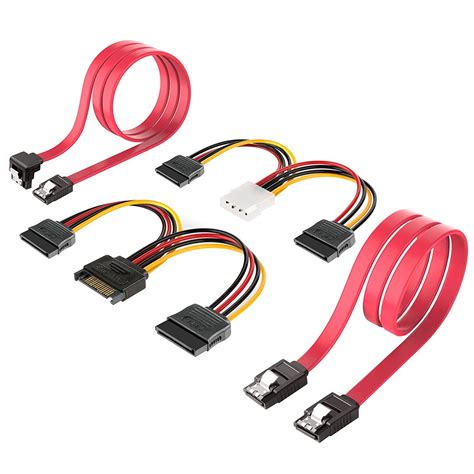 The 7 Best SATA Cables
