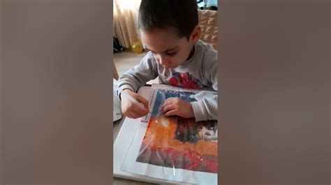 Как се реди гоблен с мъниста Youtube