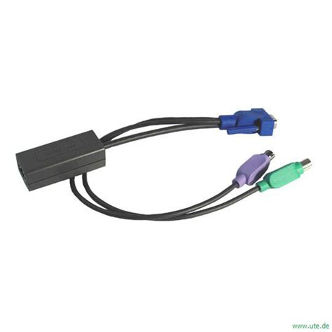 Abgekündigt MINICOM Smart IP Port KVM over IP Switch