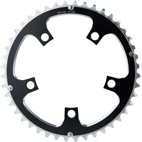 Dimension Multi Speed Chainring 44t 110mm Bcd Outer Black Pro