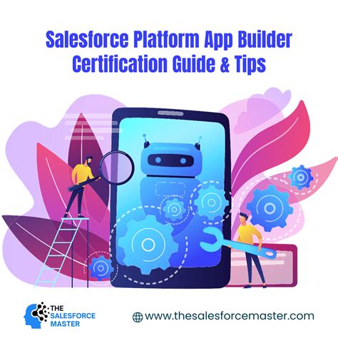 Salesforce Platform App Builder Certification Guide And Tips The