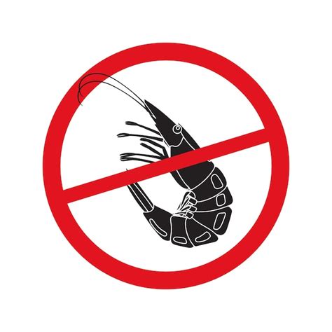 No Seafood