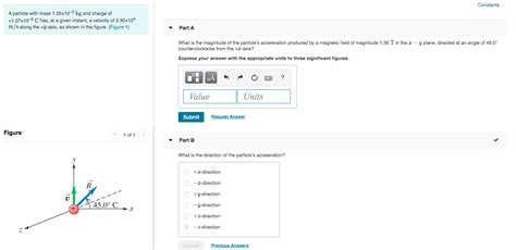 Solved Practice Problem 20 3 6 Of 13 Constants Let S Use Our Chegg Com