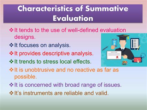 Formative And Summative Evaluation In Education PPTX