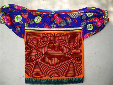 And What Are Molas Guna Molas