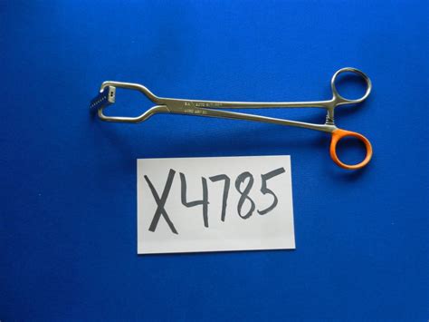 Ussc Surgical Auto Suture Purse String Clamp Asp 50 Ringle Medical