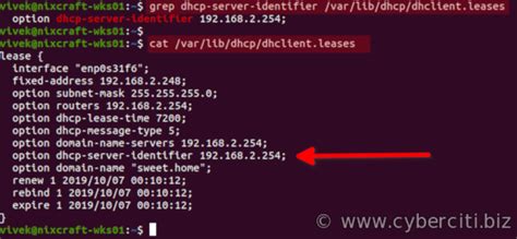 How To Find Out Dhcp Server Mikeluck
