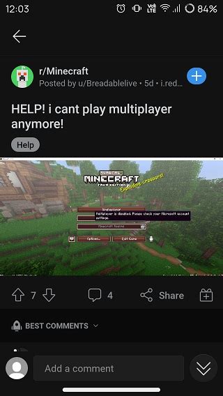 Minecraft Multiplayer Not Working After Migration Heres A Workaround Piunikaweb Mokokil