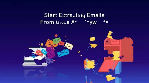 Effortless Email Harvesting With Web Email Extractor Software Find