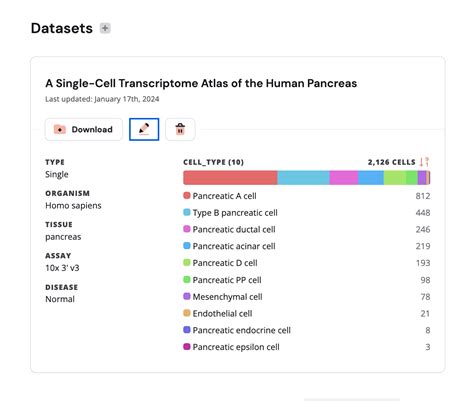 Entering Cell Annotation Metadata Cap