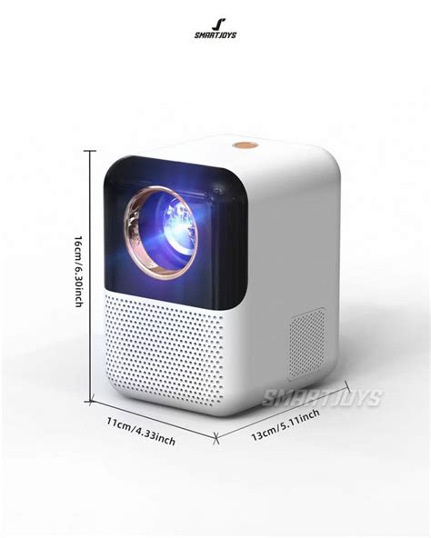 Proyector HPX Pro Smartjoys