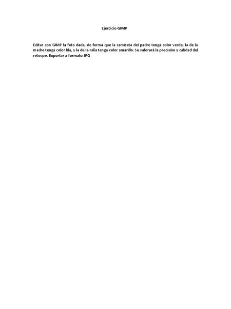 ejercicio gimp pdf