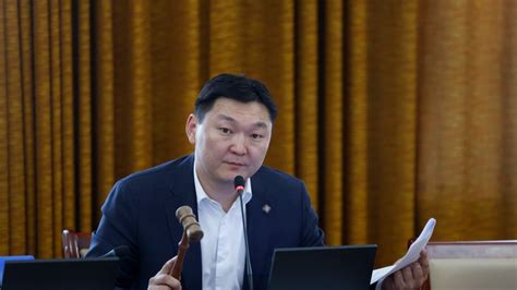 ТБХ Төсвийн тогтвортой байдлын тухай хуульд өөрчлөлт оруулах тухай