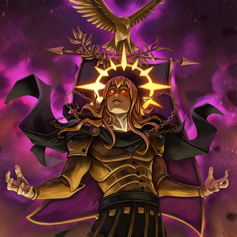 Drox The Warlord Fanart Rpathofexile