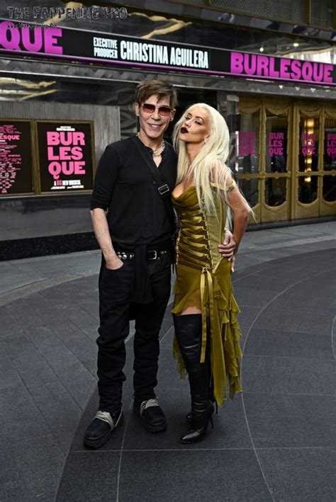 Christina Aguilera Sexy At 44yo 14 Photos The Fappening