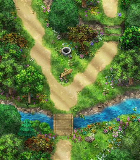Drawing Beautiful Water Edges RPG Maker Forums