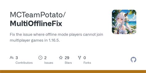 github mcteampotato multiofflinefix fix the issue where offline mode